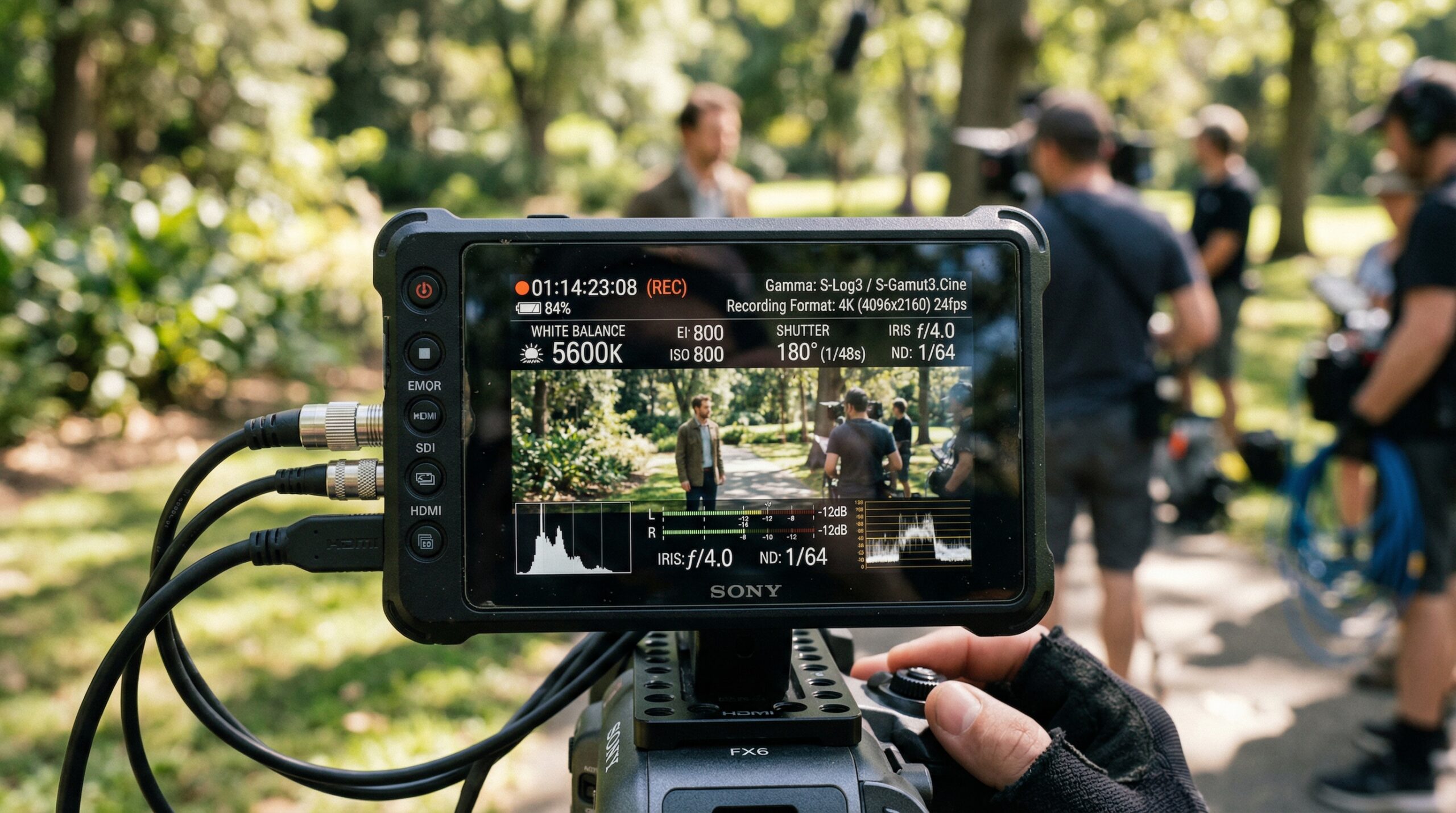 The Simple LUTs Shooting Standard (The Set and Forget System) - Simple LUTS